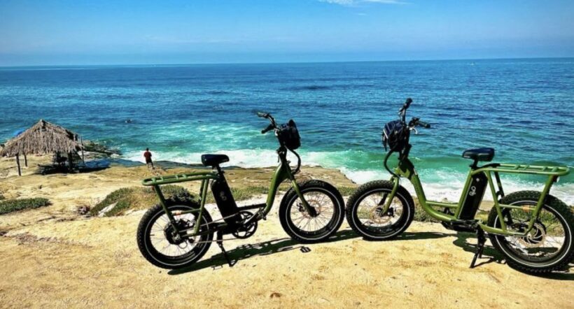 Cali Dreaming Electric Bike Tour of La Jolla & Pacific Beach - Final Thoughts
