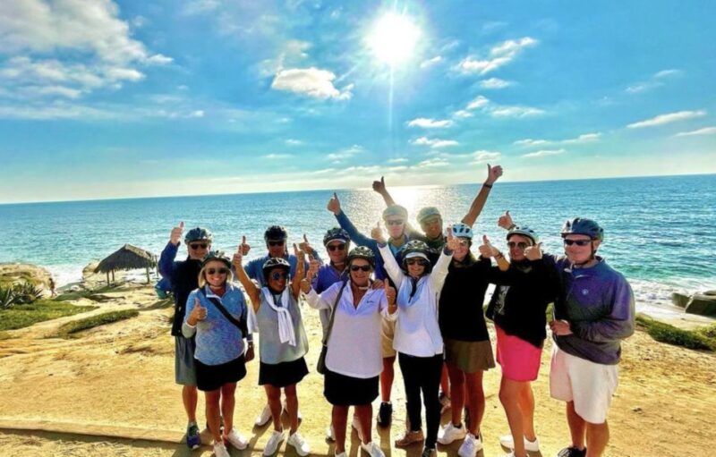 Cali Dreaming Electric Bike Tour of La Jolla & Pacific Beach - The Itinerary: A Well-Paced Coastal Adventure
