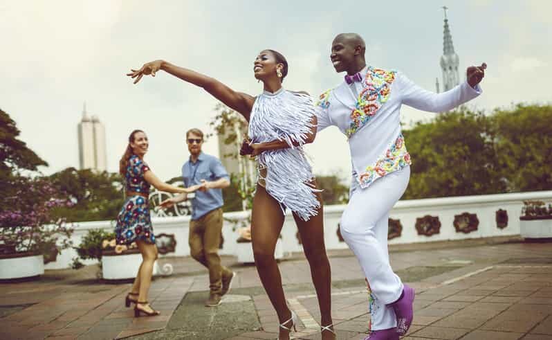 Cali is Salsa Tour con Mulato - An In-Depth Look at the Cali is Salsa Tour con Mulato