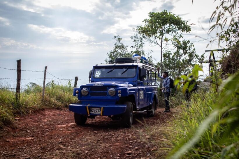 Cali: Jepp, Wala. food sovereignty, coffee tasting, river - Practical Tips for a Smooth Trip