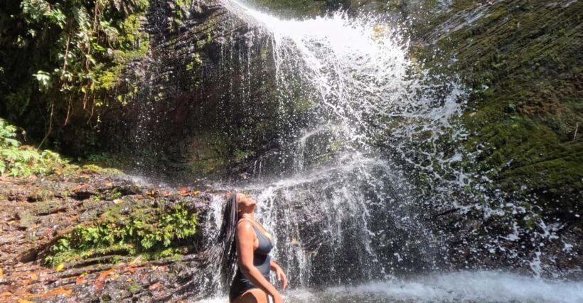 Cali River Waterfall Tour (Pance) - What to Expect: From Pickup to Splash