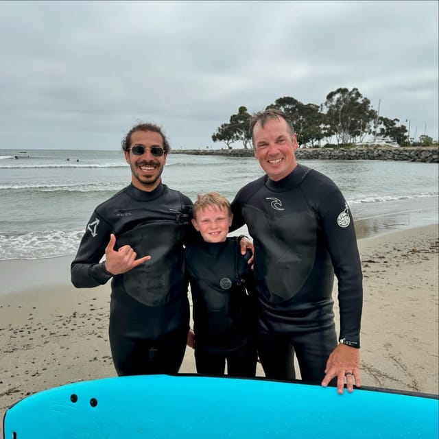 Cali: Surfing Lesson with Local Instructors - The Equipment and Included Extras