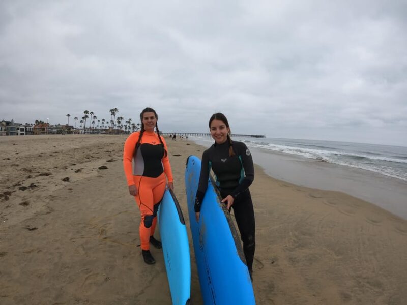 Cali: Surfing Lesson with Local Instructors - FAQs