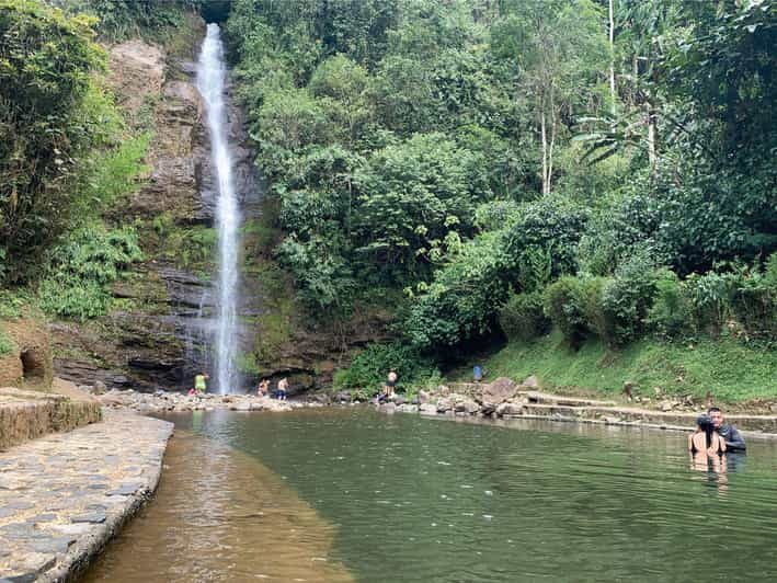 Cali: Tour of Waterfall in Pance River - Chorrera del Indio - Cali: Tour of Waterfall in Pance River - Chorrera del Indio