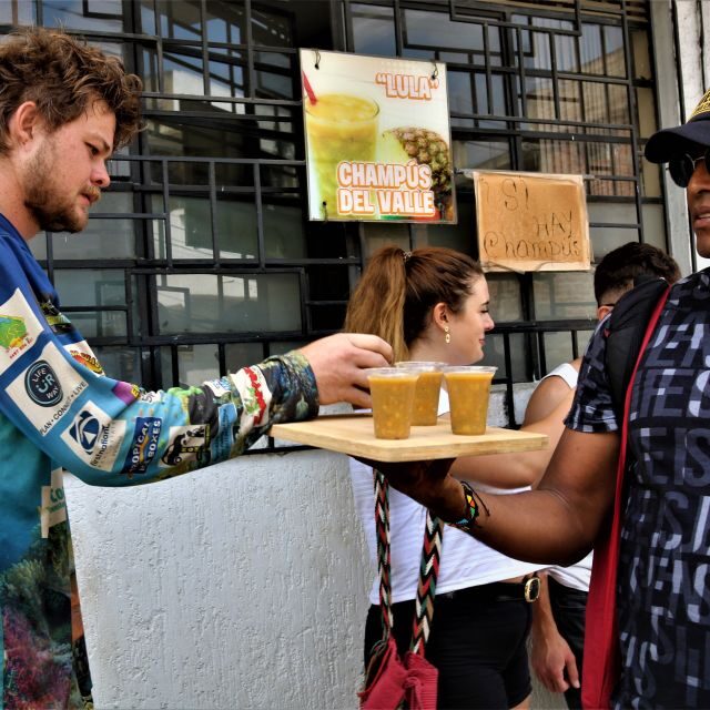 Cali Tour Privado x5 horas con Transfers - FAQs