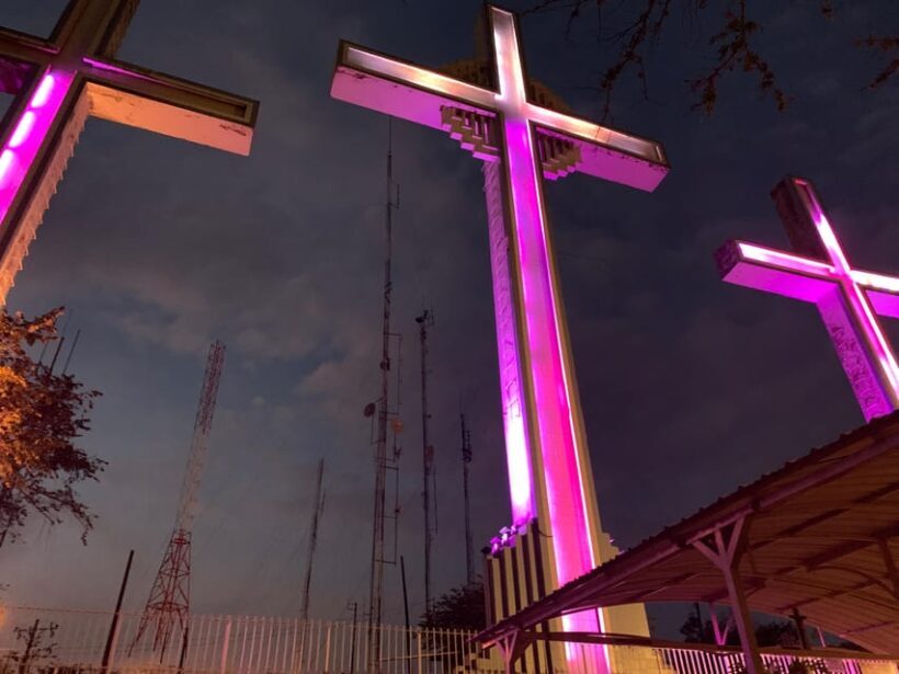 Cali: TRES CRUCES - Cali's most popular hike and monument - The Itinerary in Detail