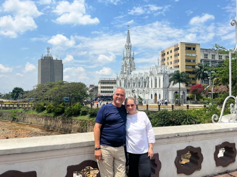 Cali: Two hours walking Cali City discovery tour - Practical considerations