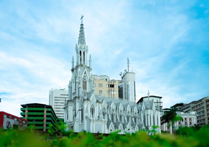 Cali: Walking tour of the historic center - The Sum Up