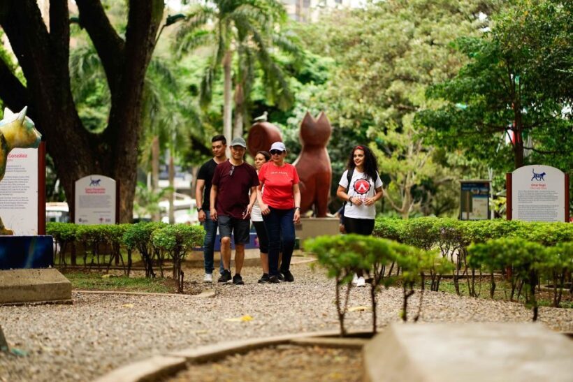 Cali: Walking tour of the historic center - FAQs