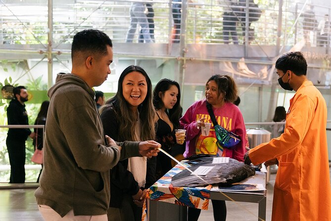 California Academy of Sciences NightLife Admission Ticket - Practical Tips for Making the Most of Your NightLife Visit