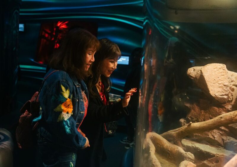 California Academy of Sciences Thursday NightLife Admission - Practical Tips for Visitors