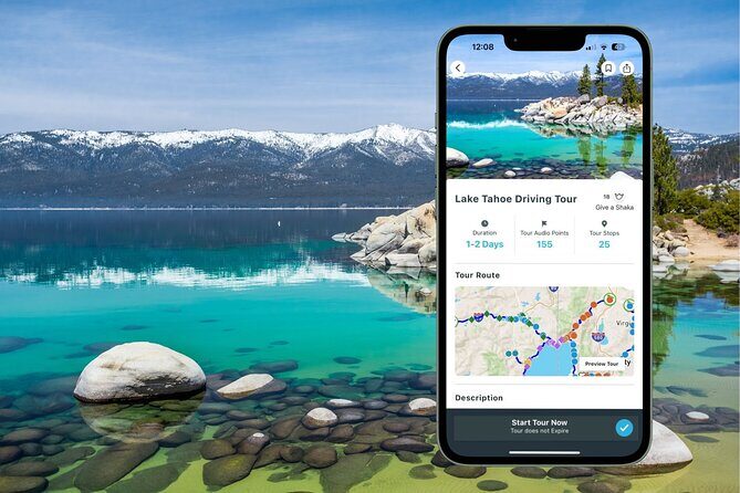 California Adventure Bundle: 8 Self-Guided Audio Tours - Key Points