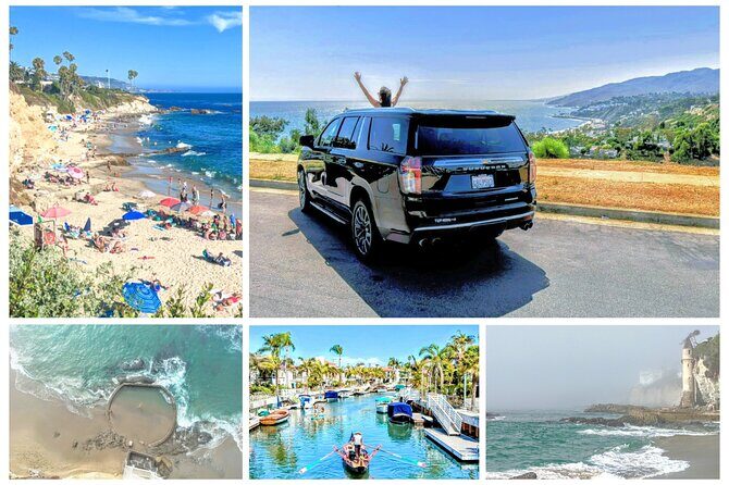 California Beach Towns & Celebrity Homes private flexible tour - A Deep Dive into the Tour Experience