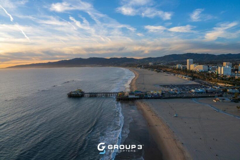 California Coast and Canyons: 35-Minute Helicopter Tour - An Overview of What to Expect