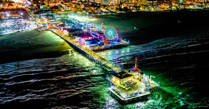 California Coast and Canyons: 35-Minute Helicopter Tour - Key Points