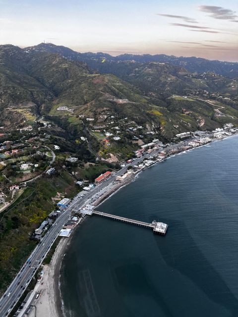 California Coast and Canyons: 35-Minute Helicopter Tour - Authenticity and Real-World Insights