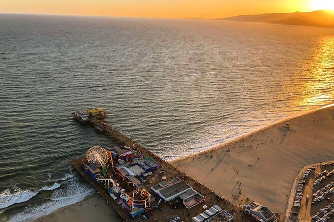 California Coast and Canyons Helicopter Tour 35 Minutes - An In-Depth Look at the California Coast and Canyons Helicopter Tour