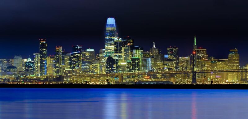 California: Oakland Airport Transfer to San Francisco - What’s Included and What’s Not