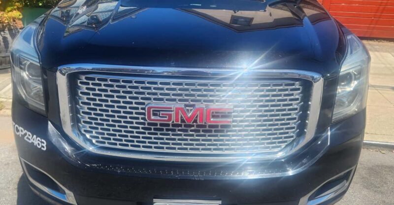 California: San Jose Transfer from San Francisco - The Experience: Comfort and Convenience