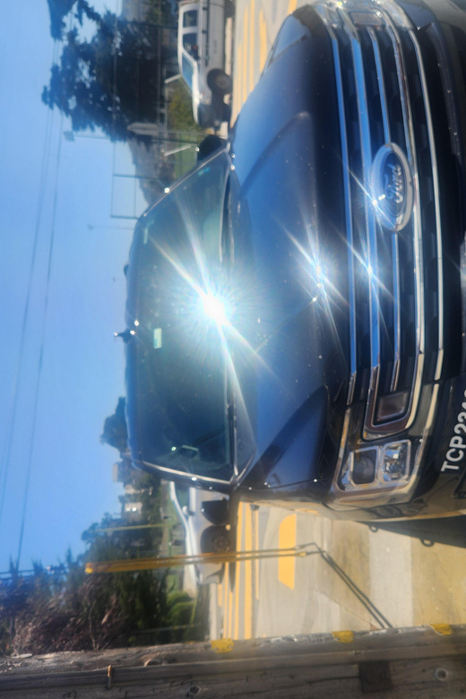 California: SFE Airport Transfer to San Francisco - Key Points