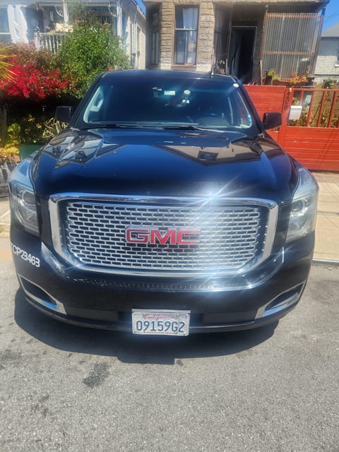 California: SFE Airport Transfer to San Francisco - How the Service Works and What You Need to Know