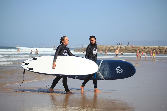 California Surf Experience - Lisbon - Hassle-Free Equipment Rental and Logistics