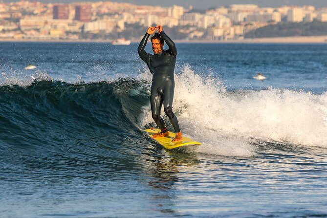 California Surf Experience - Lisbon - Convenient Lisbon Accessibility