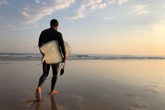 California Surf Experience - Lisbon - Pricing, Cancellation, and Booking Details