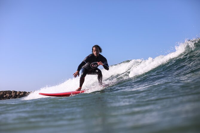 California Surf Experience - Lisbon - Frequently Asked Questions
