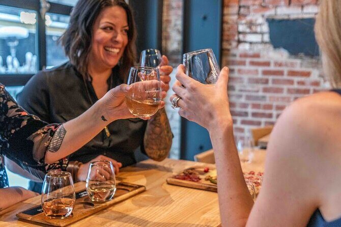 California Vs. Colorado Wine Tasting - Discovering the Blend of California and Colorado Wines in Denver