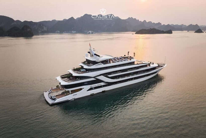 Calista 6 Cruise: 2-Day Titop Island & Sung Sot Cave Tour - Key Points
