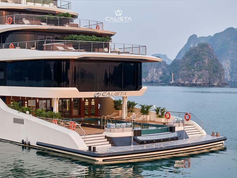 Calista 6-Star Cruise: A Luxurious 2-Day Halong Bay Journey - Final Thoughts