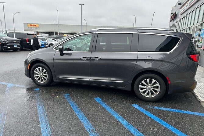 Calistoga to San Francisco Airport SFO-Departure Private Transfer - Key Points