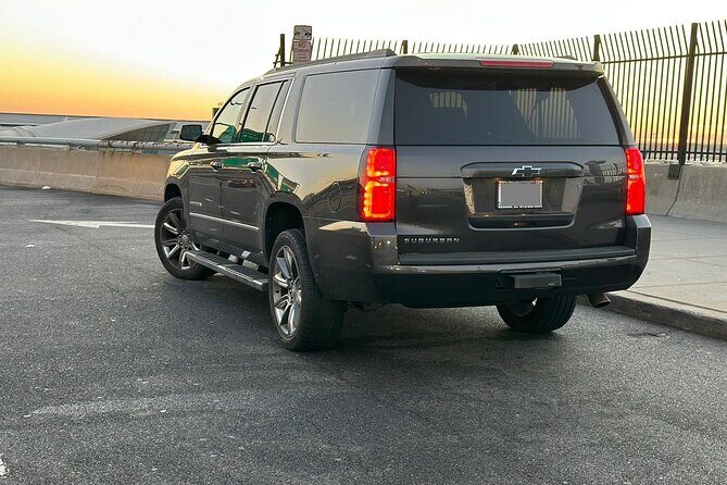 Calistoga to San Francisco Airport SFO-Departure Private Transfer - The Route and What to Expect