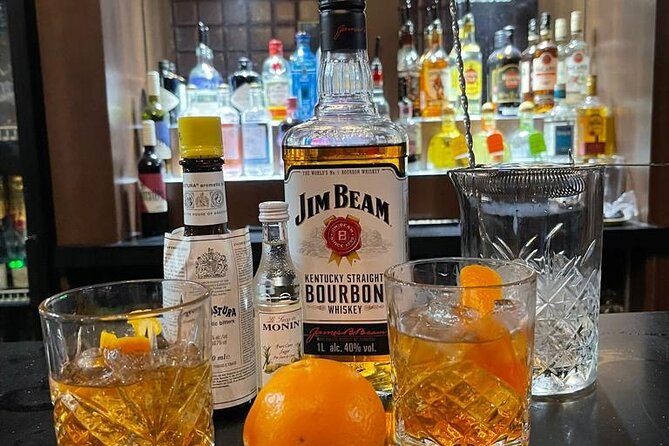 Call Me Old Fashioned - What the Tour Involves