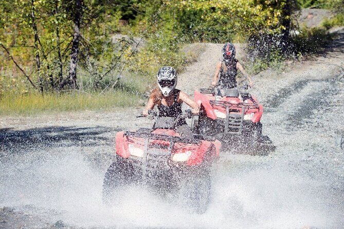 Call of the Wild ATV Tour - An Authentic Off-Road Adventure