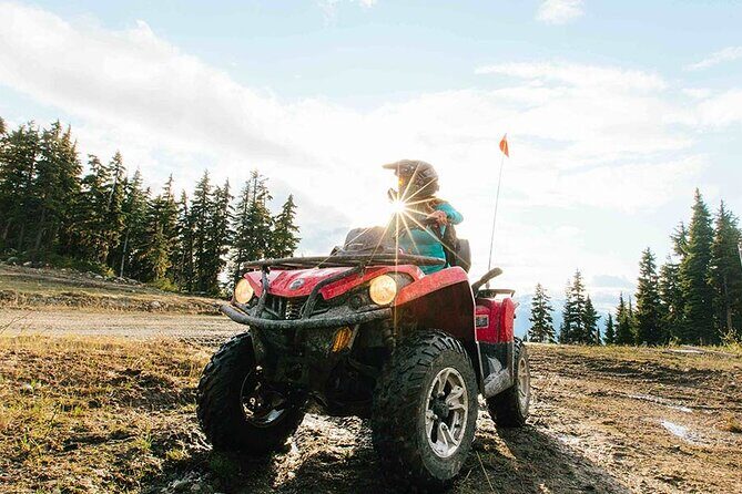 Call of the Wild ATV Tour - The Experience from the Guides Perspective