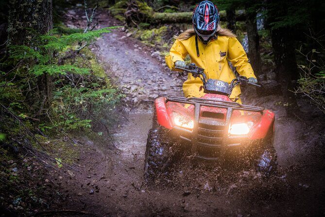 Call of the Wild ATV Tour - Practical Details: How to Prepare