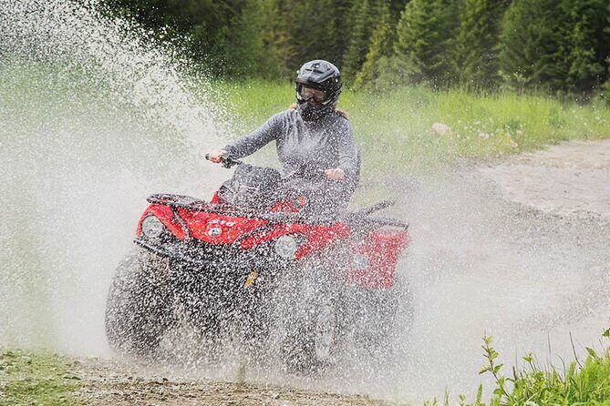 Call of the Wild ATV Tour - Who Should Sign Up?