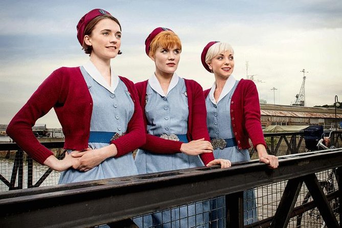 Call the Midwife Location Tour Review - Exploring the Dockyards History