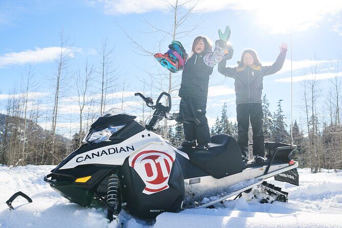 Callaghan Cruiser Snowmobile Tour - An In-Depth Look at the Callaghan Cruiser Snowmobile Tour