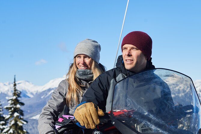 Callaghan Cruiser Snowmobile Tour - Frequently Asked Questions