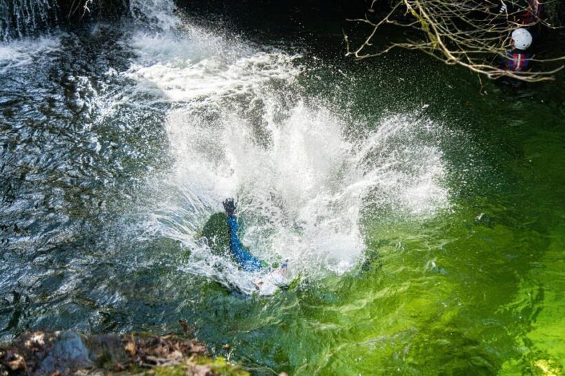 Callander 2-Hour Adrenaline Gorge Walking Experience - Key Points