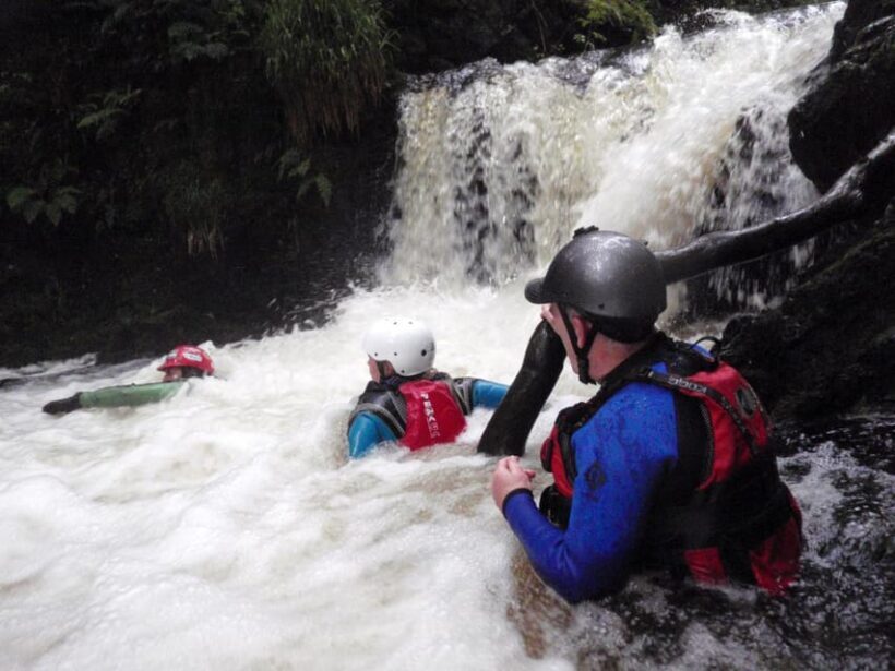 Callander 2-Hour Adrenaline Gorge Walking Experience - Why This Gorge Walking Experience Stands Out