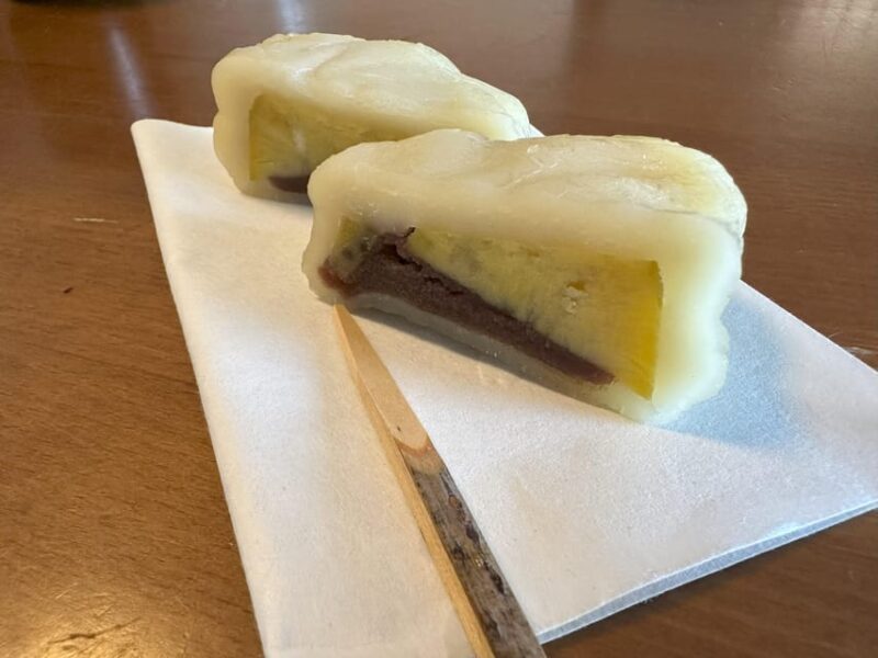 Calligraphy and Matcha in a Warm Kumamoto Home - Hanging Scroll Specifications