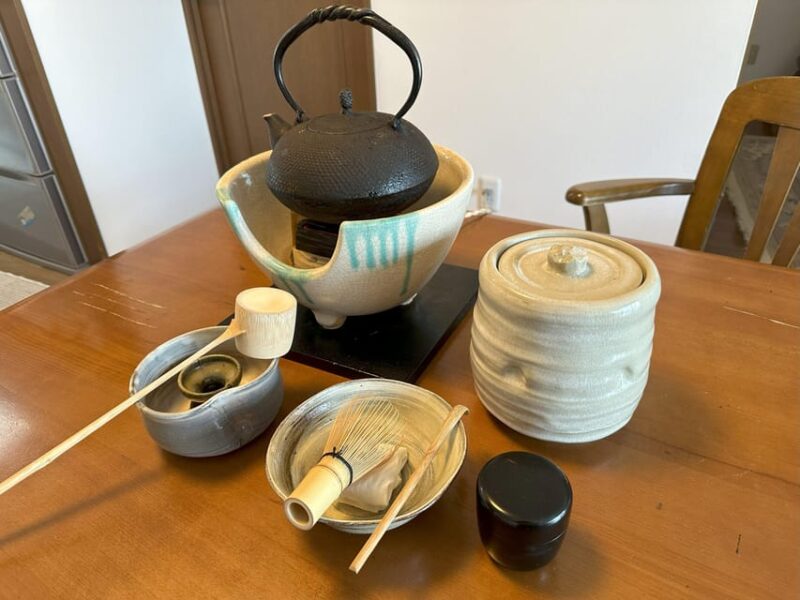 Calligraphy and Matcha in a Warm Kumamoto Home - Frequently Asked Questions