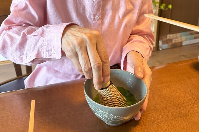 Calligraphy and Matcha in a Warm Kumamoto Home - The Guided Tour and Transportation