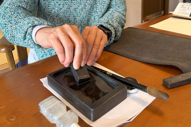 Calligraphy and Matcha in a Warm Kumamoto Home - Common Questions