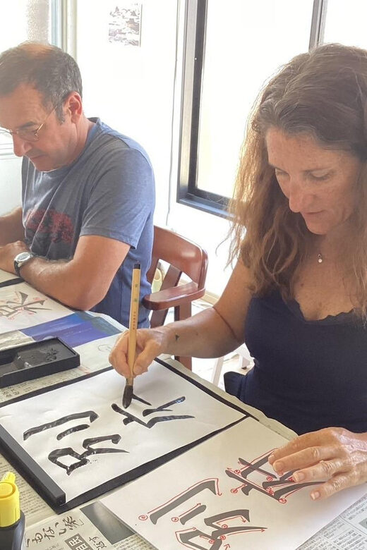 Calligraphy Class for Beginners in a Century-old House - Why This Experience Matters