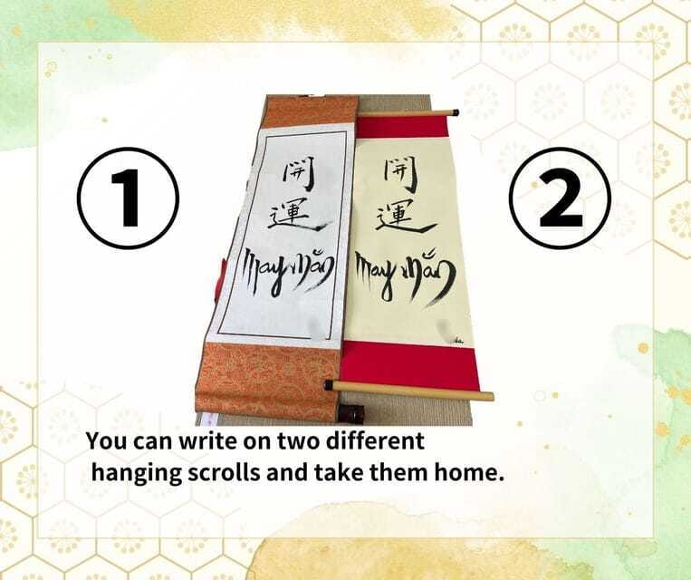 Calligraphy class in Ho Chi Minh City, Vietnam - Who Should Book This Tour?